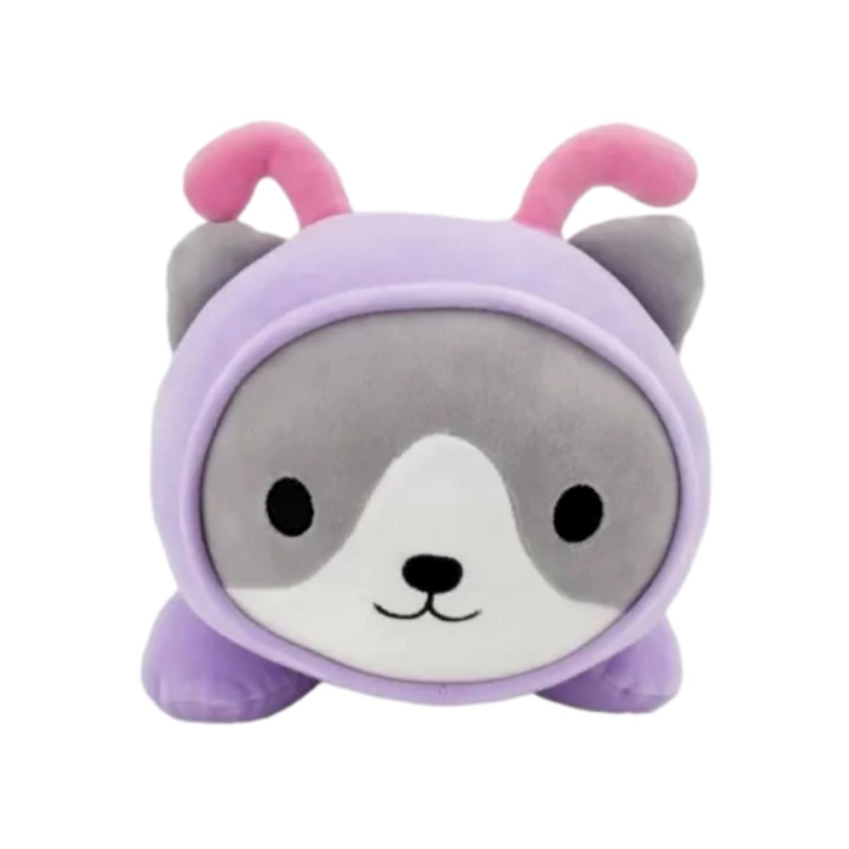 Linzy Toys Smoochy Pals Super Soft Plush Large Cat Butterfly – Aura In ...