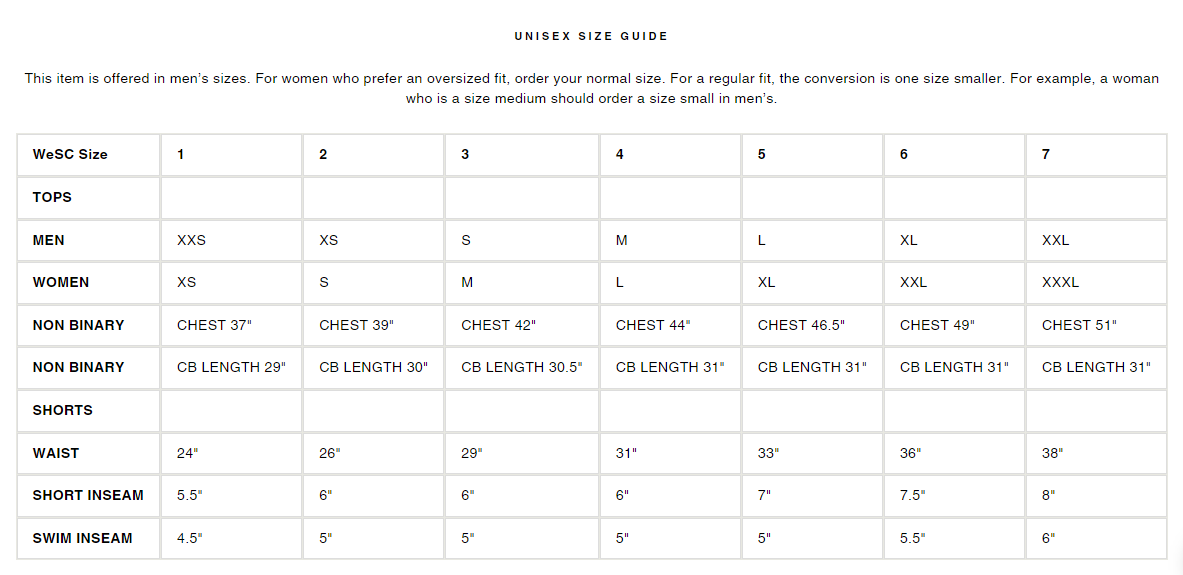 WESC Black Oden Vaporwave Rainbow Neon Paradise Lost Palm Trees Unisex ...