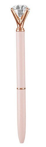Diamond Bling Top Pens - Assorted Colours – Aura In Pink Inc.