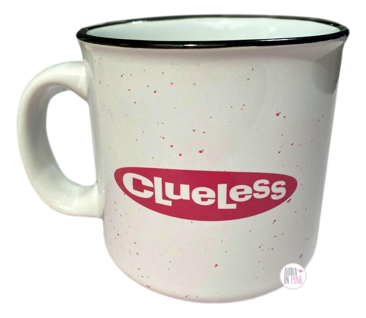 Clueless Ugh, As If Paramount Pictures Licensed Large Ceramic Coffee M ...