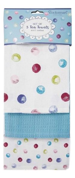 Cooksmart England Spotty Dotty Collection Ceramic Travel Mug w/Lid ...