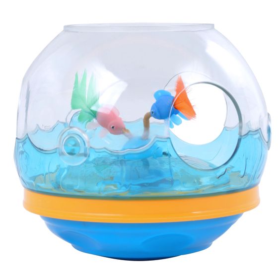 Cosmic Pet Our Pets Fishing Frenzy Electronic Action Cat Toy – Aura In ...