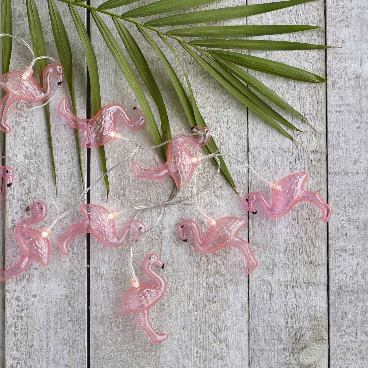 Pink Flamingo LED String Light Boxed Set – Aura In Pink Inc.