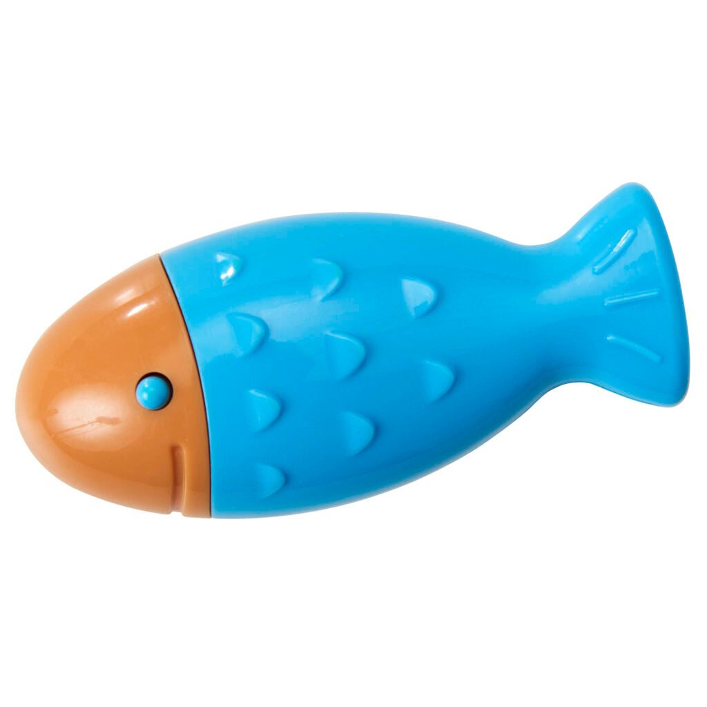 Ethical Products Spot Finley Fish Electronic Light Laser Pointer Cat T ...