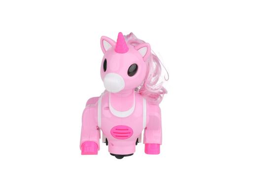 Vivitar Robo Pink Dancing Robot Unicorn – Aura In Pink Inc.